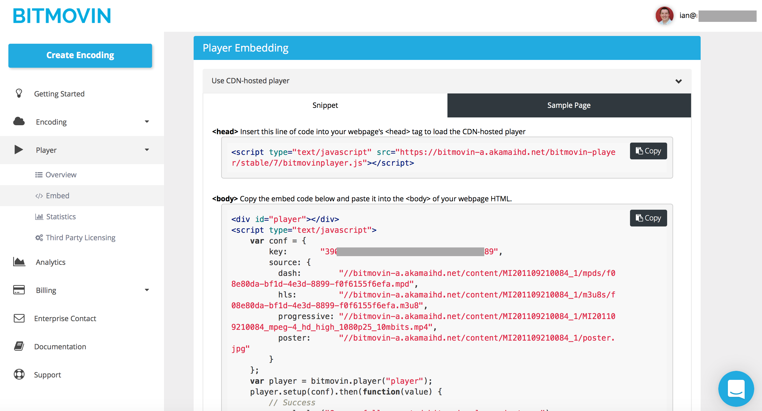 Using Bitmovin Player with Church Online Platform – The CaNerdIan